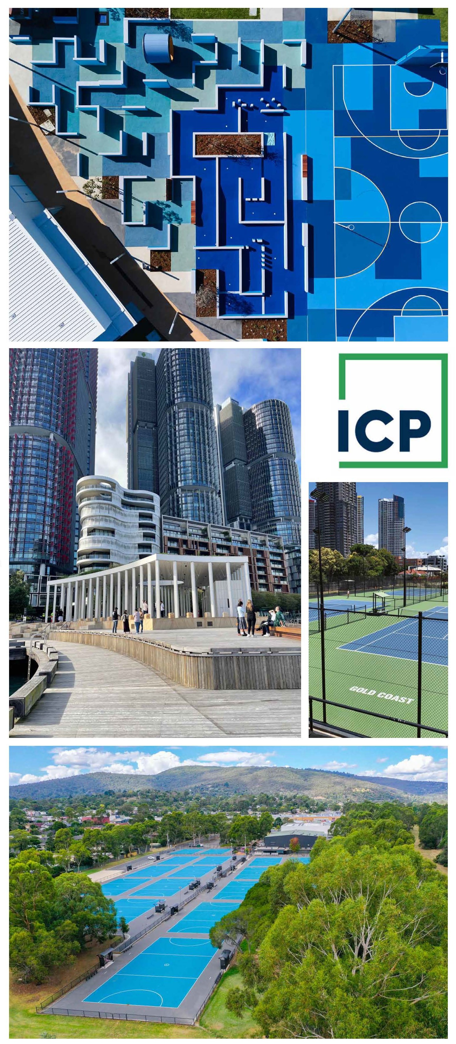 ICP Group Australasia PTY LTD | ODS