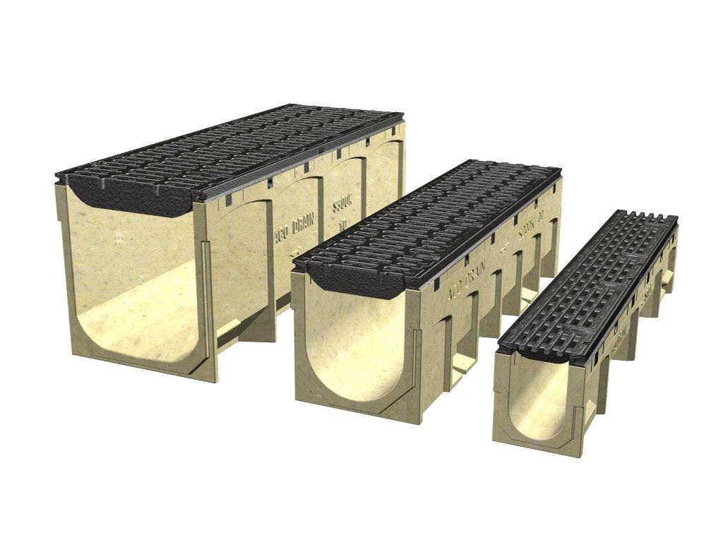 M7 Clem Jones Tunnel - ACO Polycrete - Project | ODS