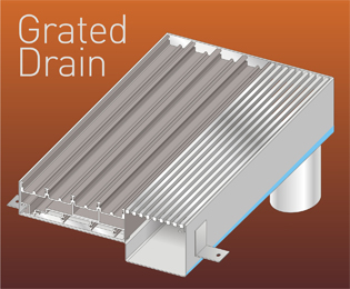 How to install zero threshold shower - luaindustry