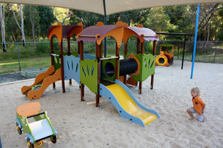 Early Childhood Outdoor Spaces Upgrade | ODS